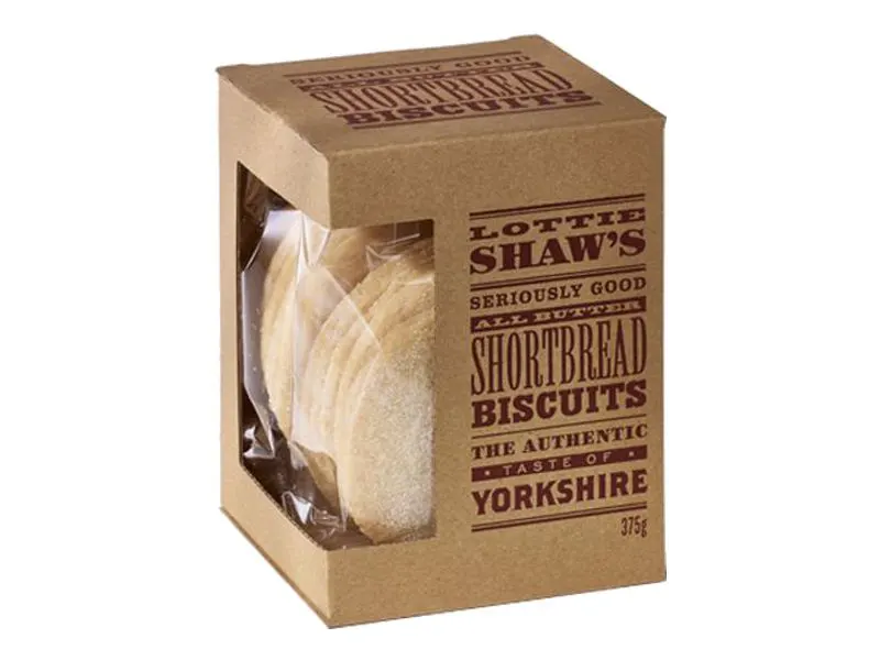 Custom Biscuits Packaging Boxes Wholesale - CBM