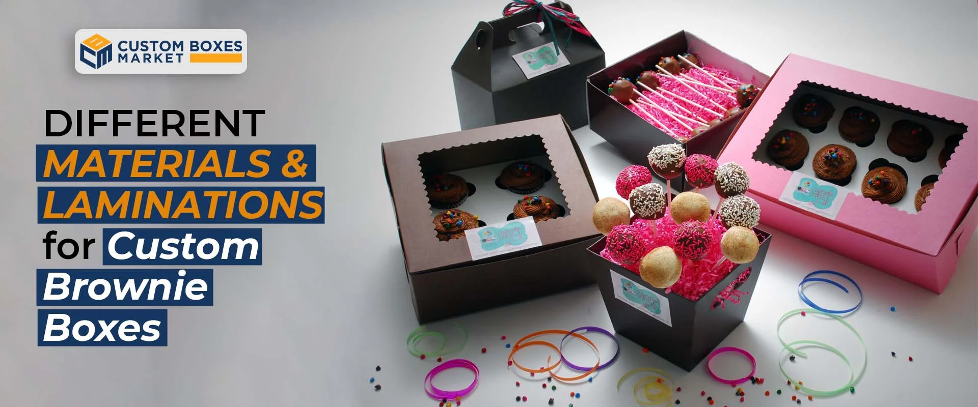 Custom Boxes Market : Your Companion For Custom Printed Boxes